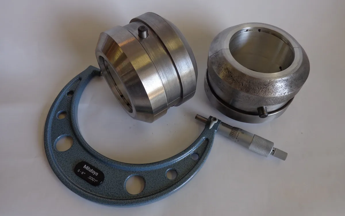 Pump Bearings - Babbitt Bearing Resource